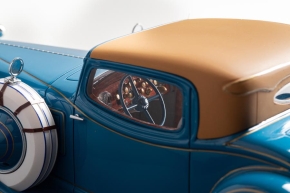 1928 Cadillac Series 341A "Al Capone" Town Sedan Al Capone armored car ...